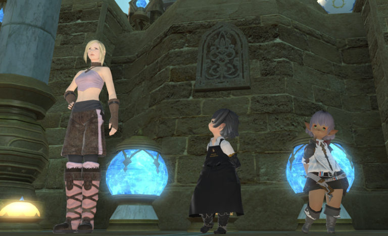 【FF14】新生10周年おめでとうございます！新生祭！ | HimaBami