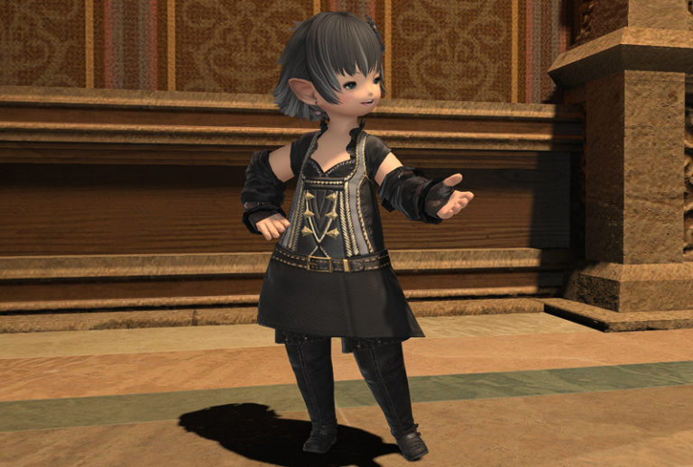 【FF14】2箇所染色で捗るミラプリとマイカ・ザ・ムー・ヘッド | HimaBami