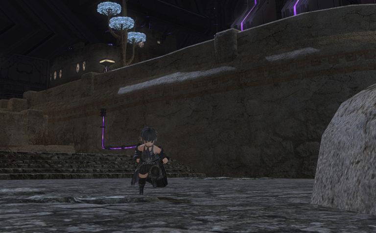 【FF14 漫画】遂にマウントを走りながら呼び出せる！ | HimaBami