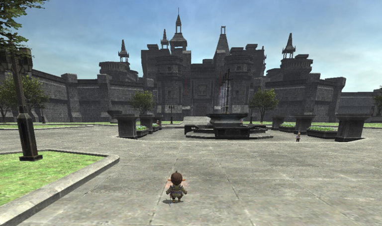 【FF14×FF11】Part①サンドリア・ザ・セカンドウォークの元ネタを振り返る！ | HimaBami