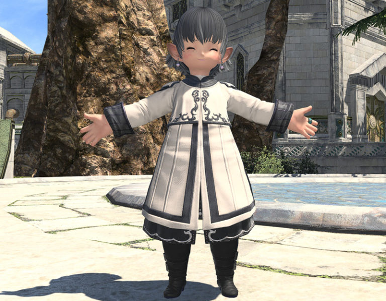 【FF14 漫画】サンドリア・ザ・セカンドウォークの戦利品！プリッシュ装備 | HimaBami