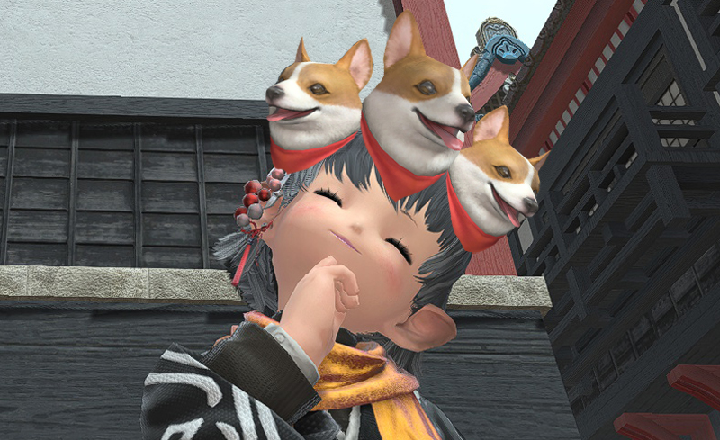 【FF14 漫画】PW製作でちょっと恥ずかしいララフェル | HimaBami