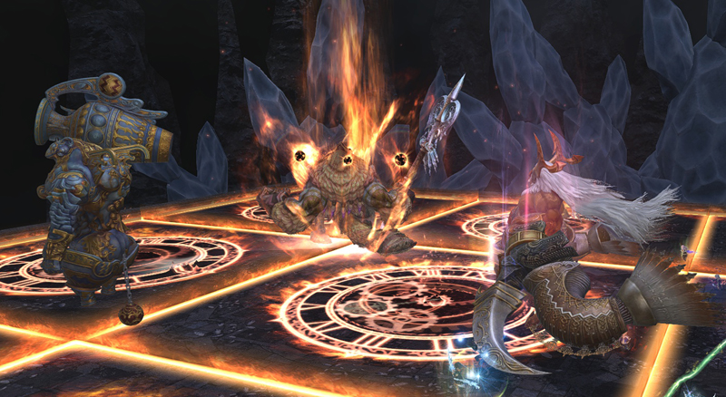 【FF14 漫画】続！PW製作で訪れた久々のコンテンツを楽しむ記事。 | HimaBami