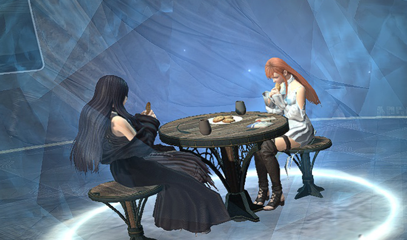 【FF14 漫画】続×2！PW製作で訪れた久々のコンテンツを楽しむ記事。 | HimaBami