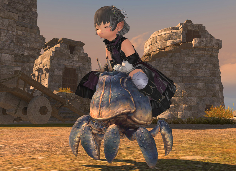 【FF14 漫画】迎え撃てアルシュベルド！モンハンワイルズとコラボ！ | HimaBami